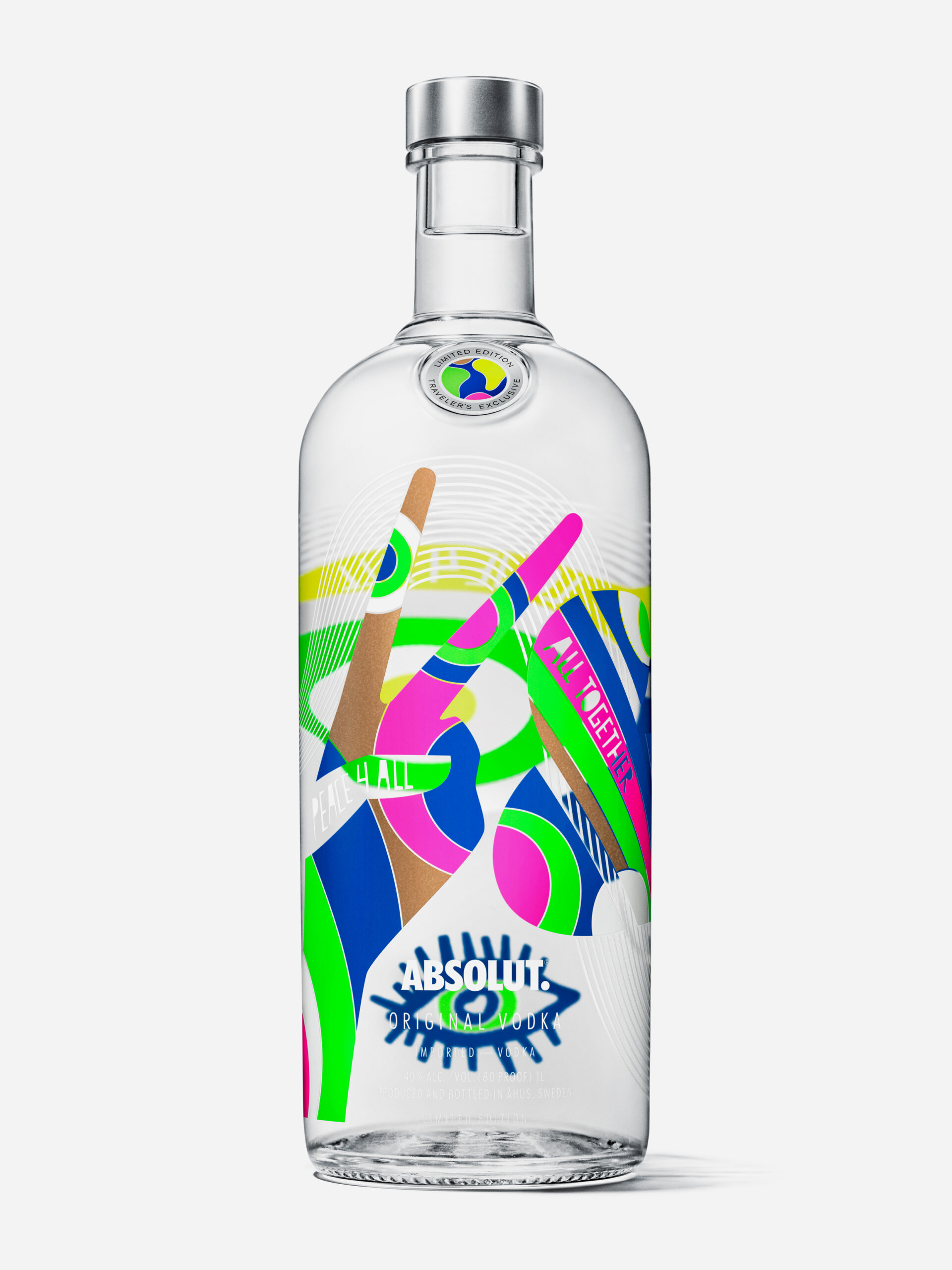 Absolut Vodka - Absolut Rio