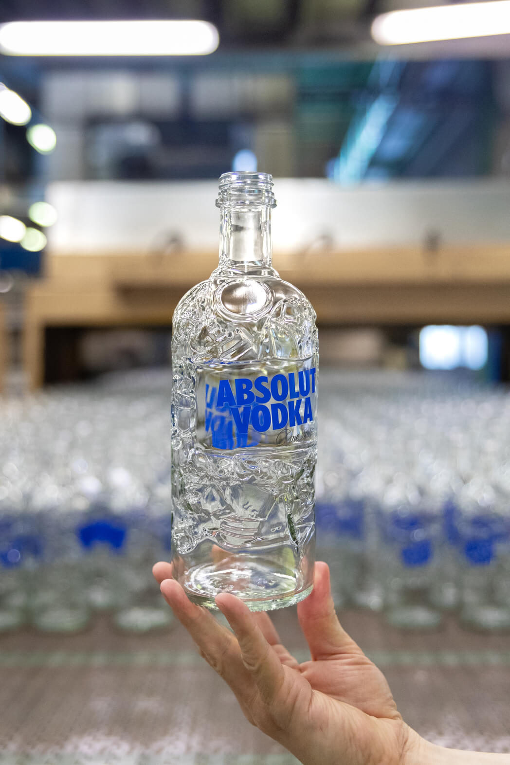 Absolut Vodka - Absolut Comeback