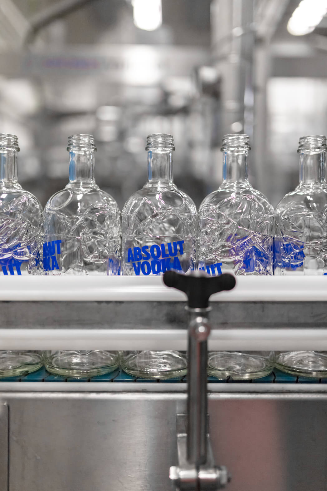 Absolut Vodka - Absolut Comeback