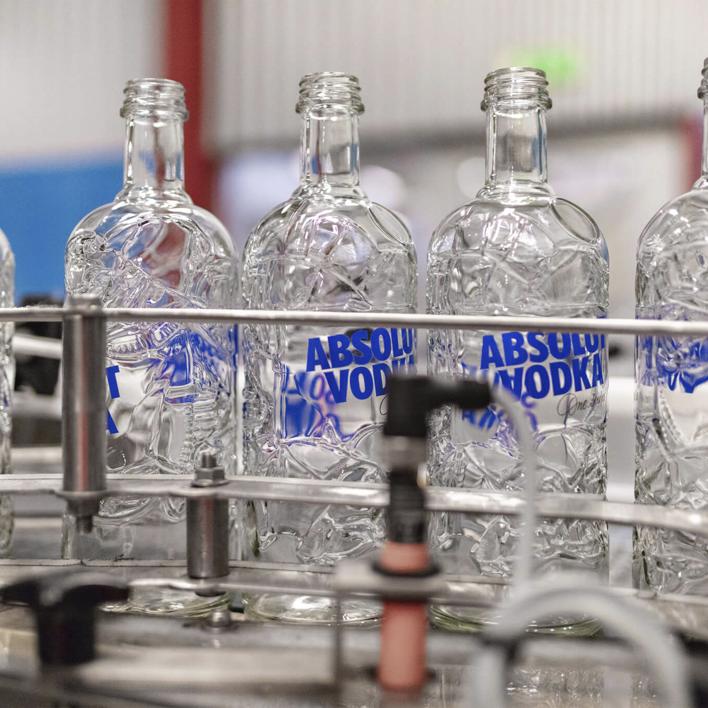 Absolut Vodka - Absolut Comeback