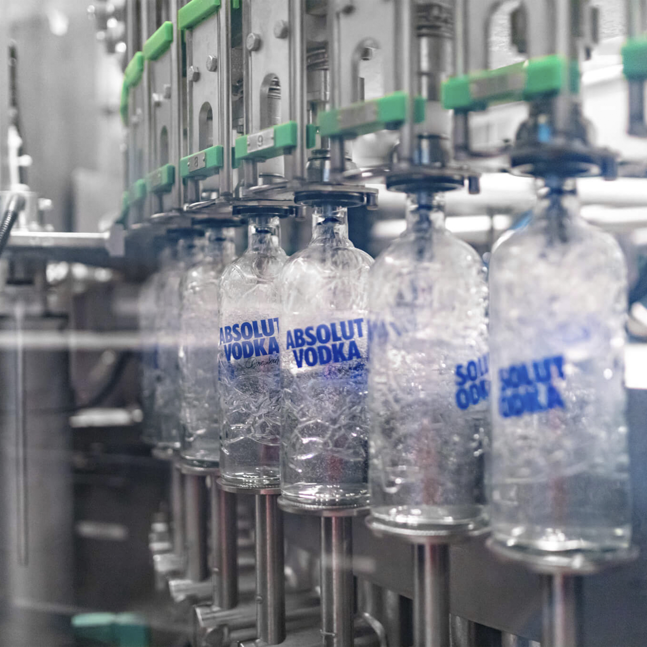 Absolut Vodka - Absolut Comeback