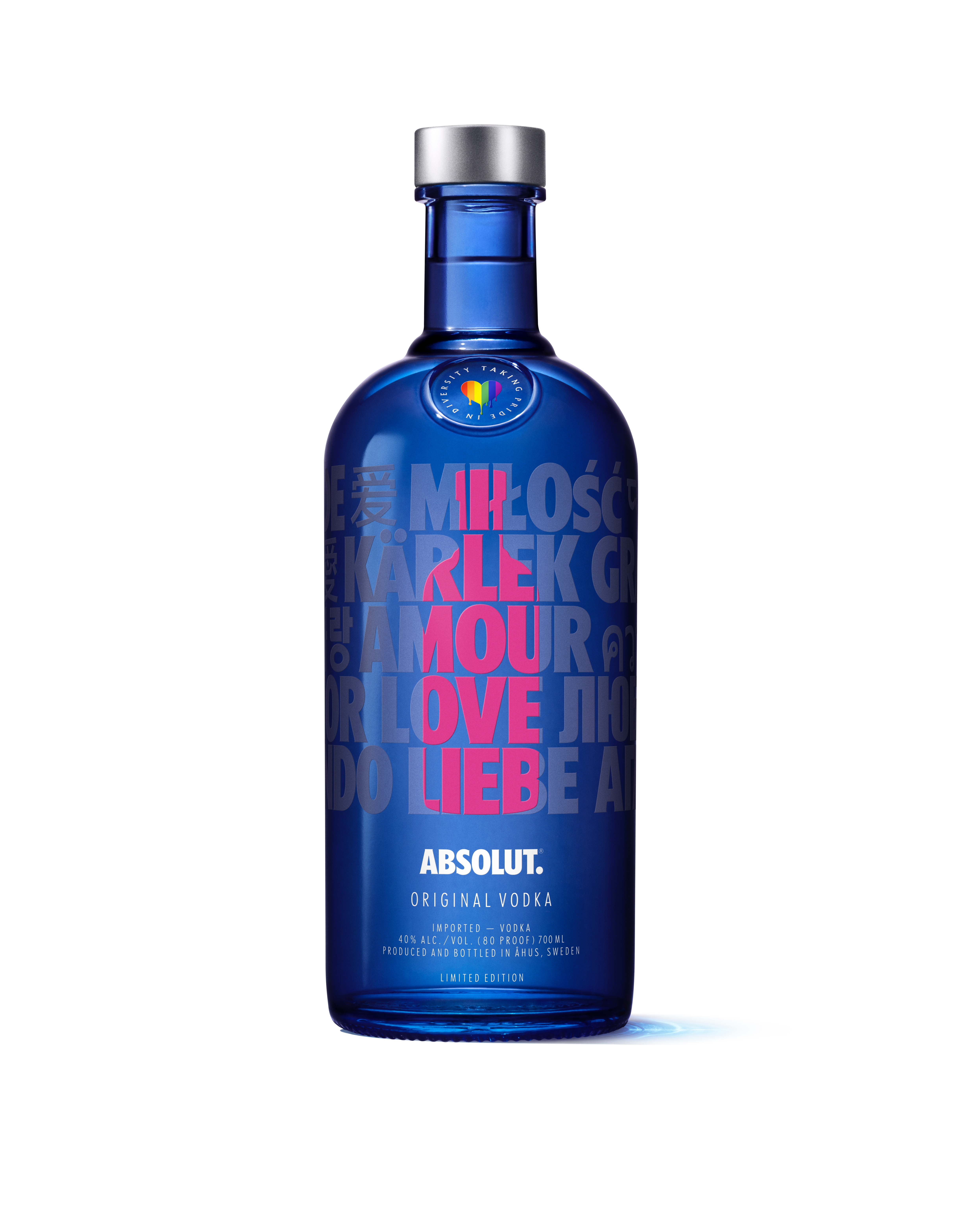 Absolut Vodka - Absolut Collaborations