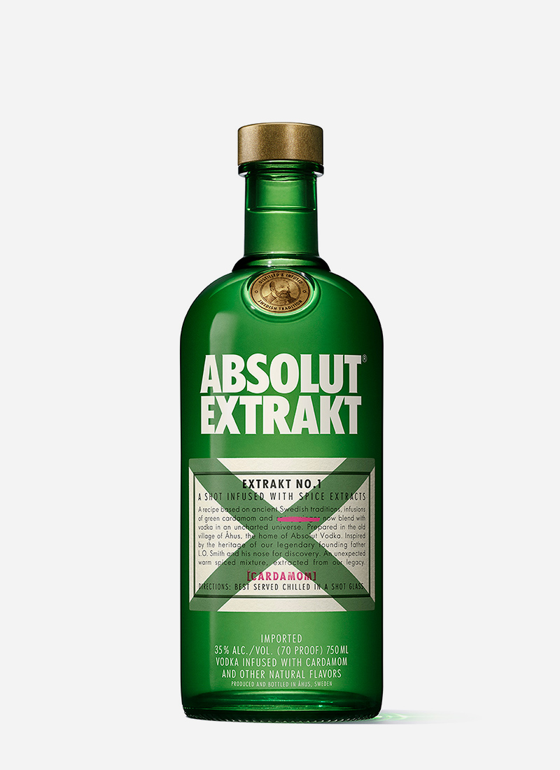 Absolut Vodka - Absolut Rio