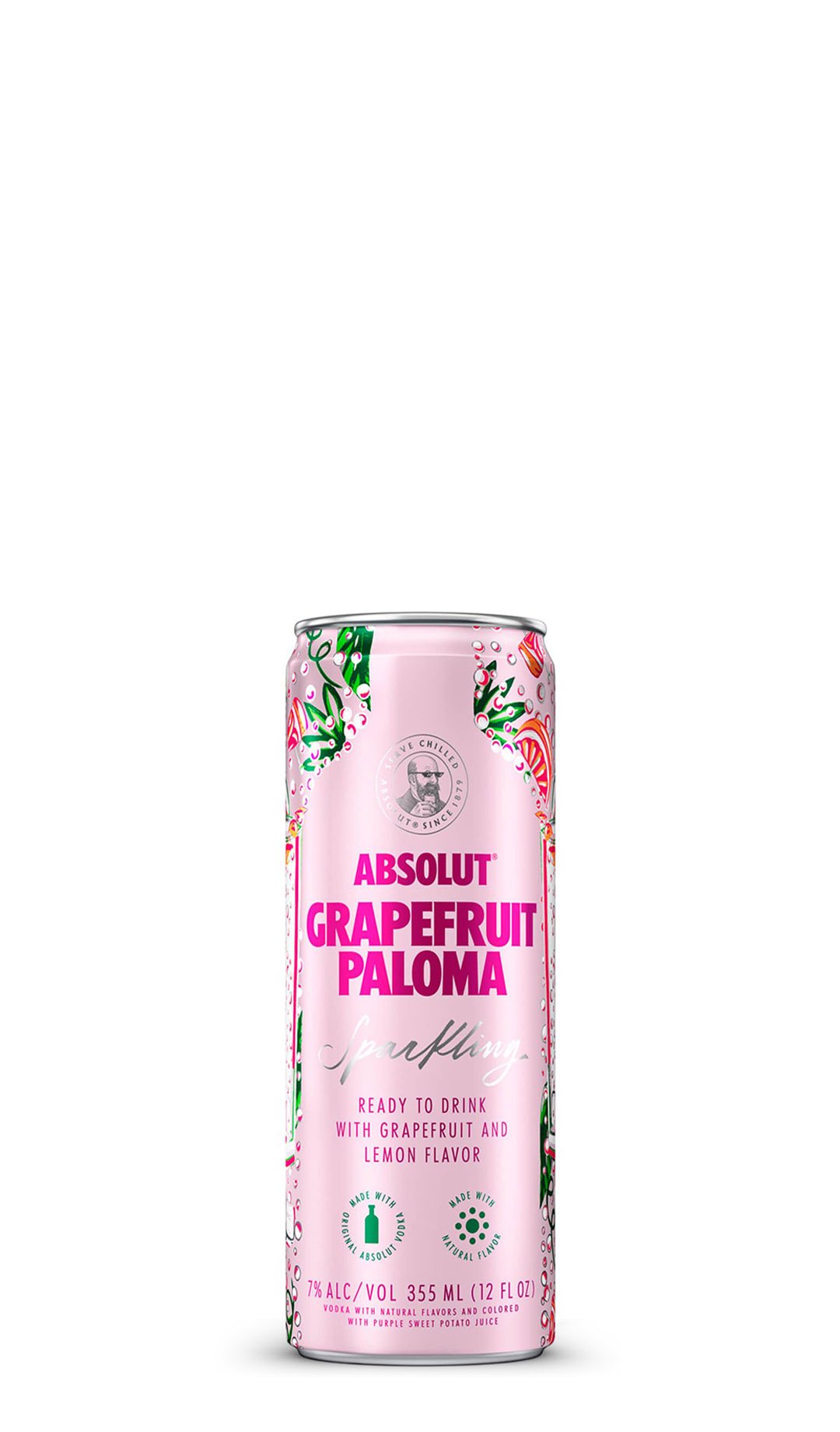 Absolut Vodka Cran-Pineapple