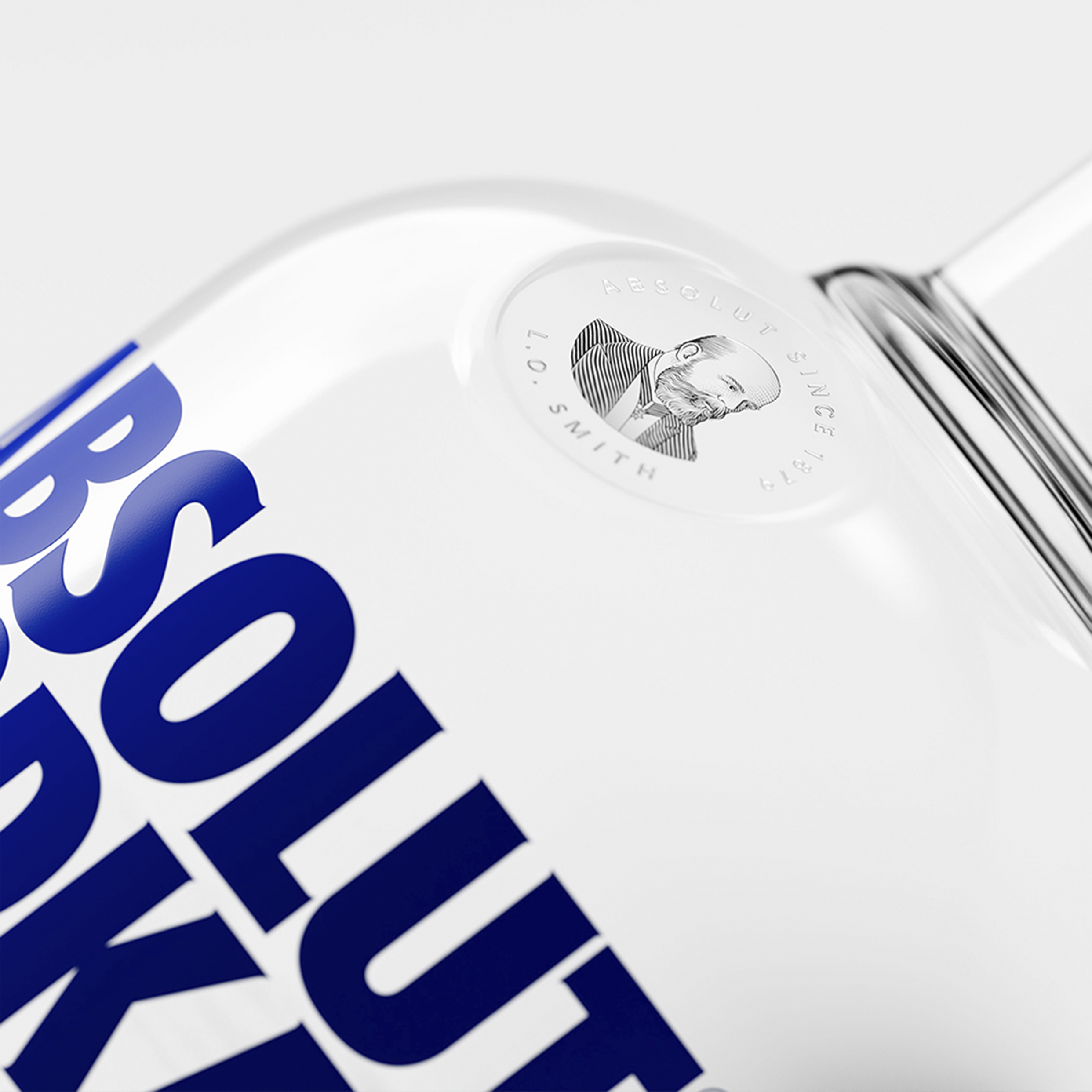 Absolut Vodka unveils its biggest design update since launch in 1979