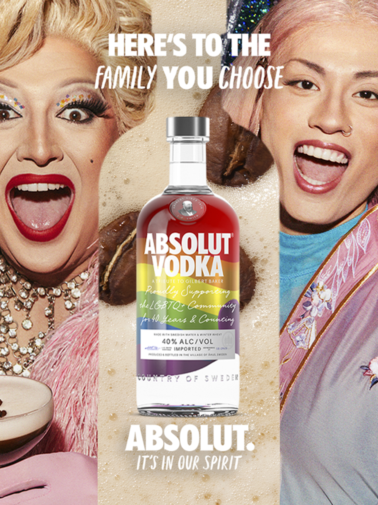 Absolut Vodka