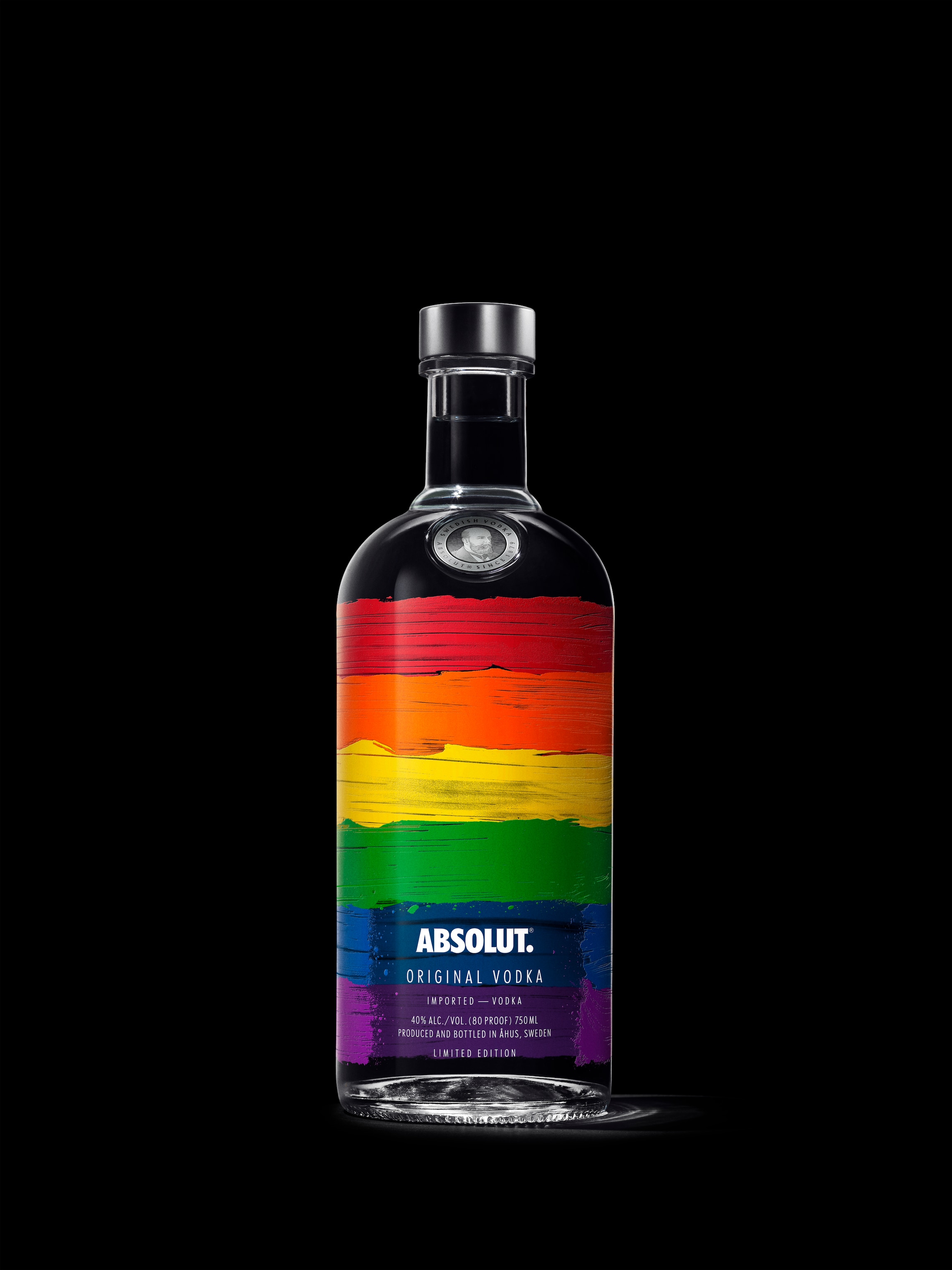 Absolut Rainbow Edition - Absolut Vodka