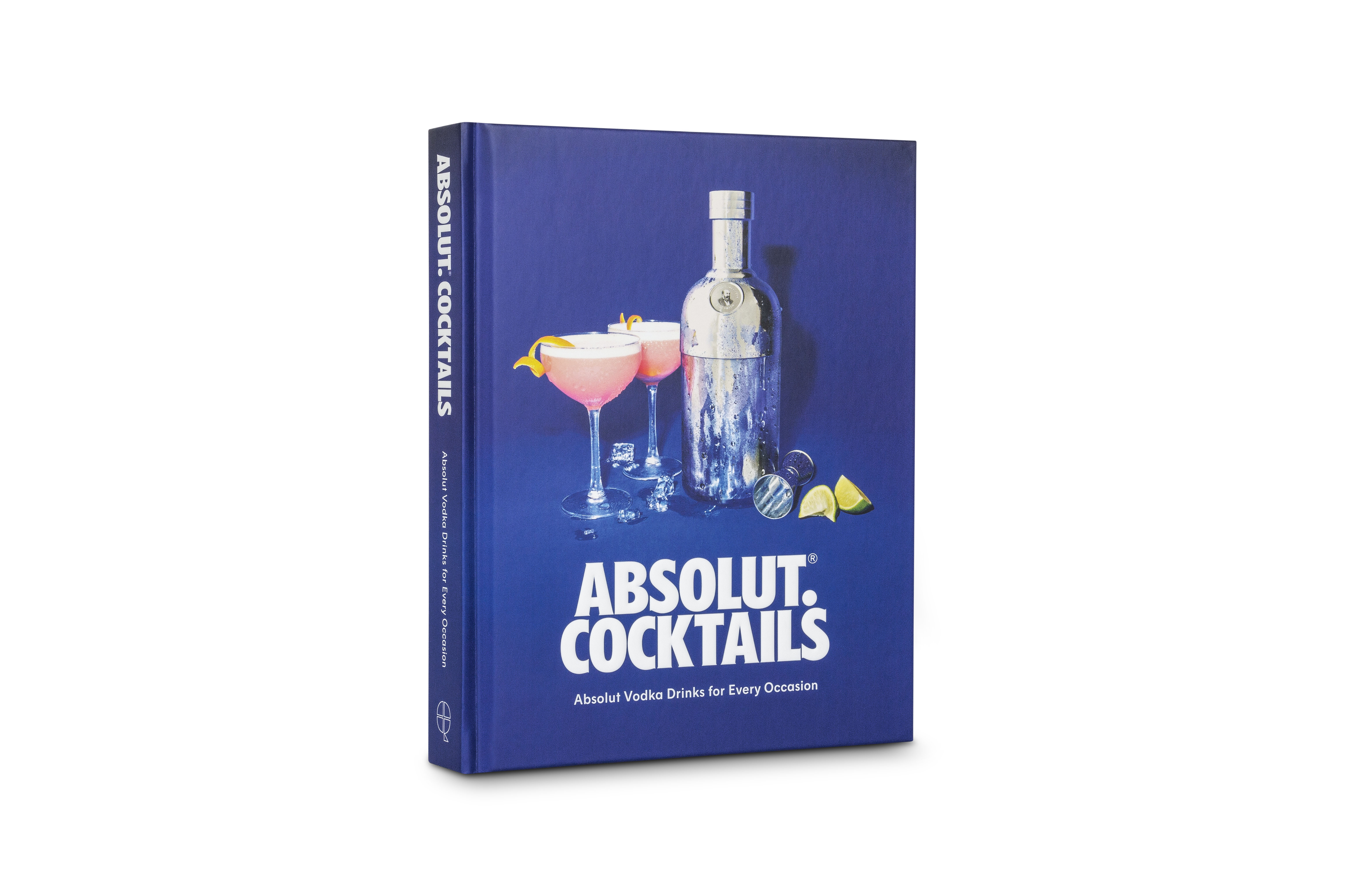 Absolut Cocktails Recipe Book - Absolut Vodka