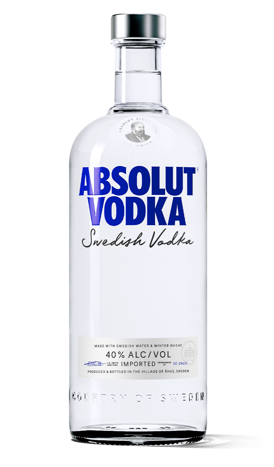 Absolut 100 Proof Vodka - Absolut 100