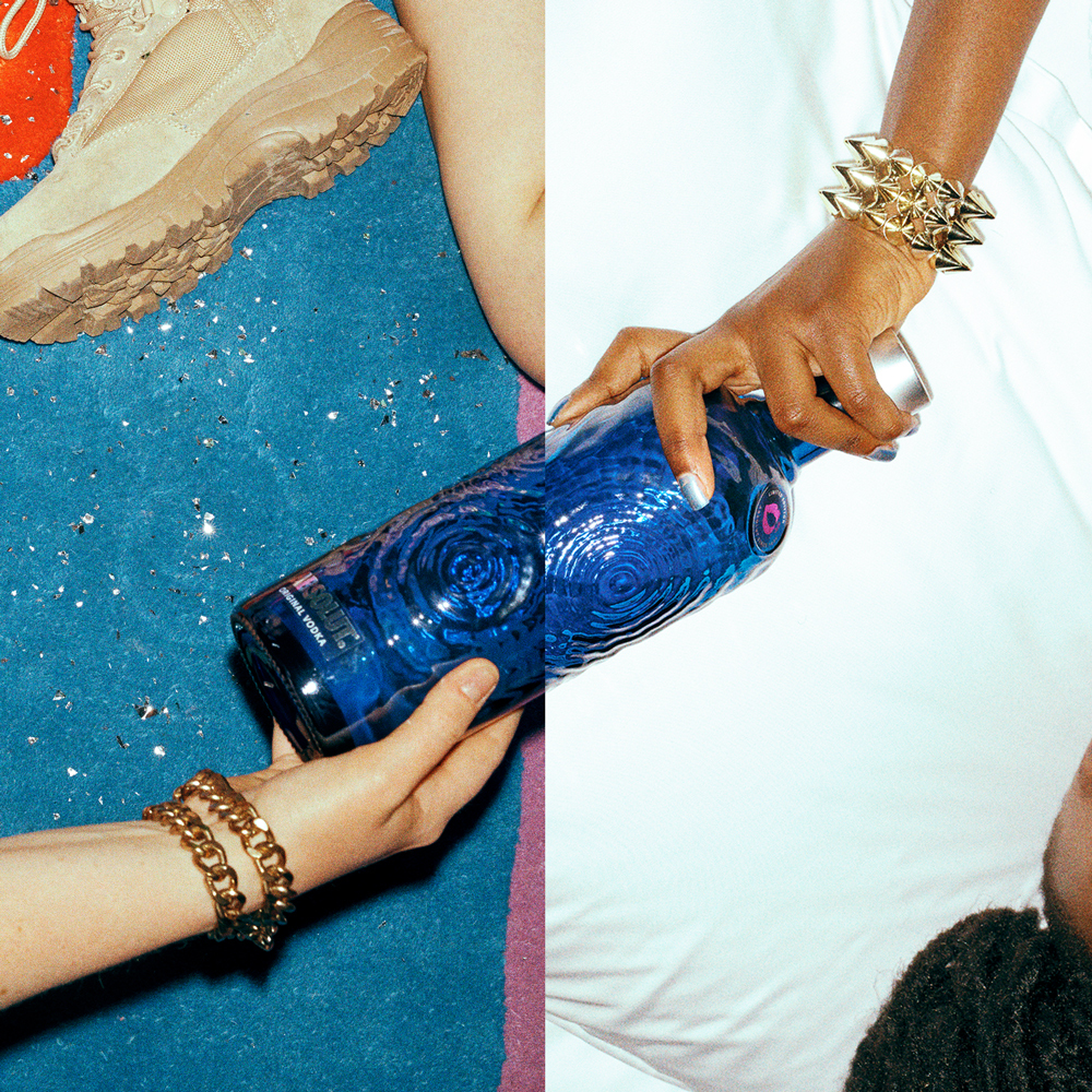 Absolut Voices Limited Edition Collab – Absolut Vodka