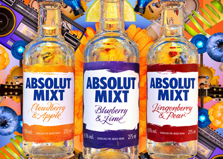 Press - Absolut Vodka