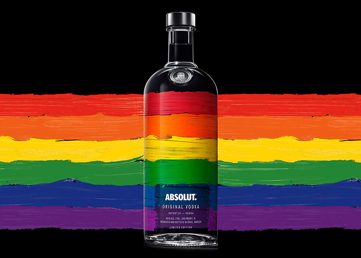 Press - Absolut Vodka
