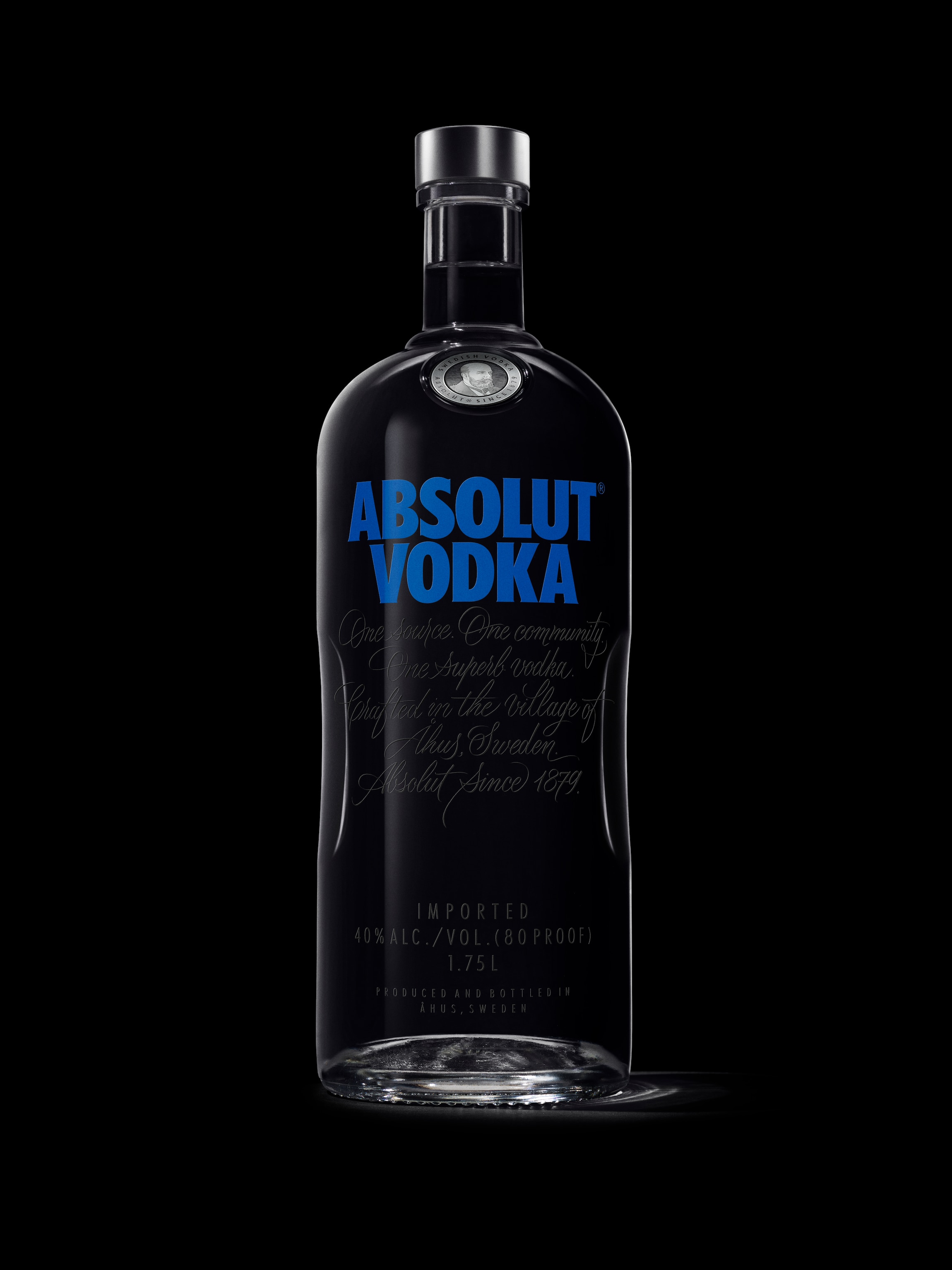 Absolut Vodka - Absolut Vodka