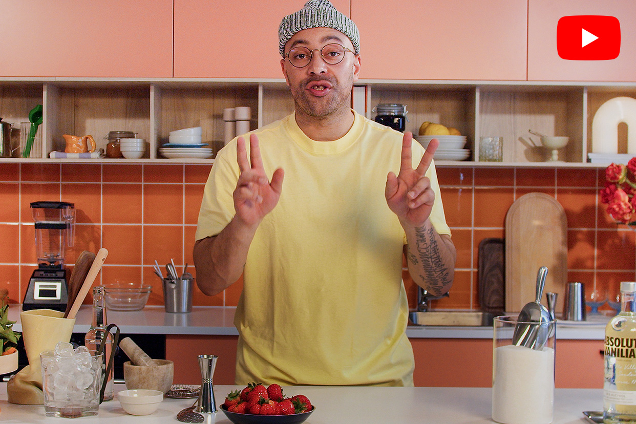 Drink Recipes - Absolut Vodka