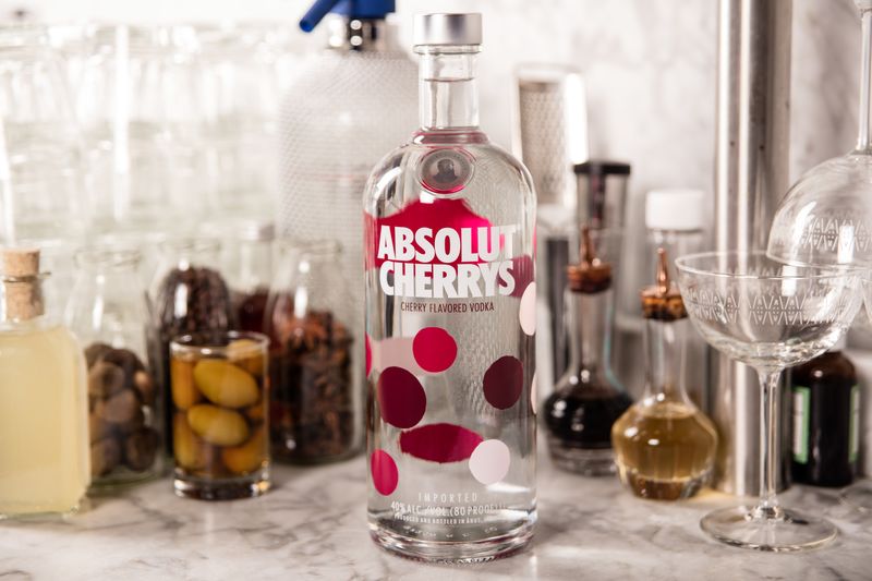 Absolut Vodka - Absolut Cherrys