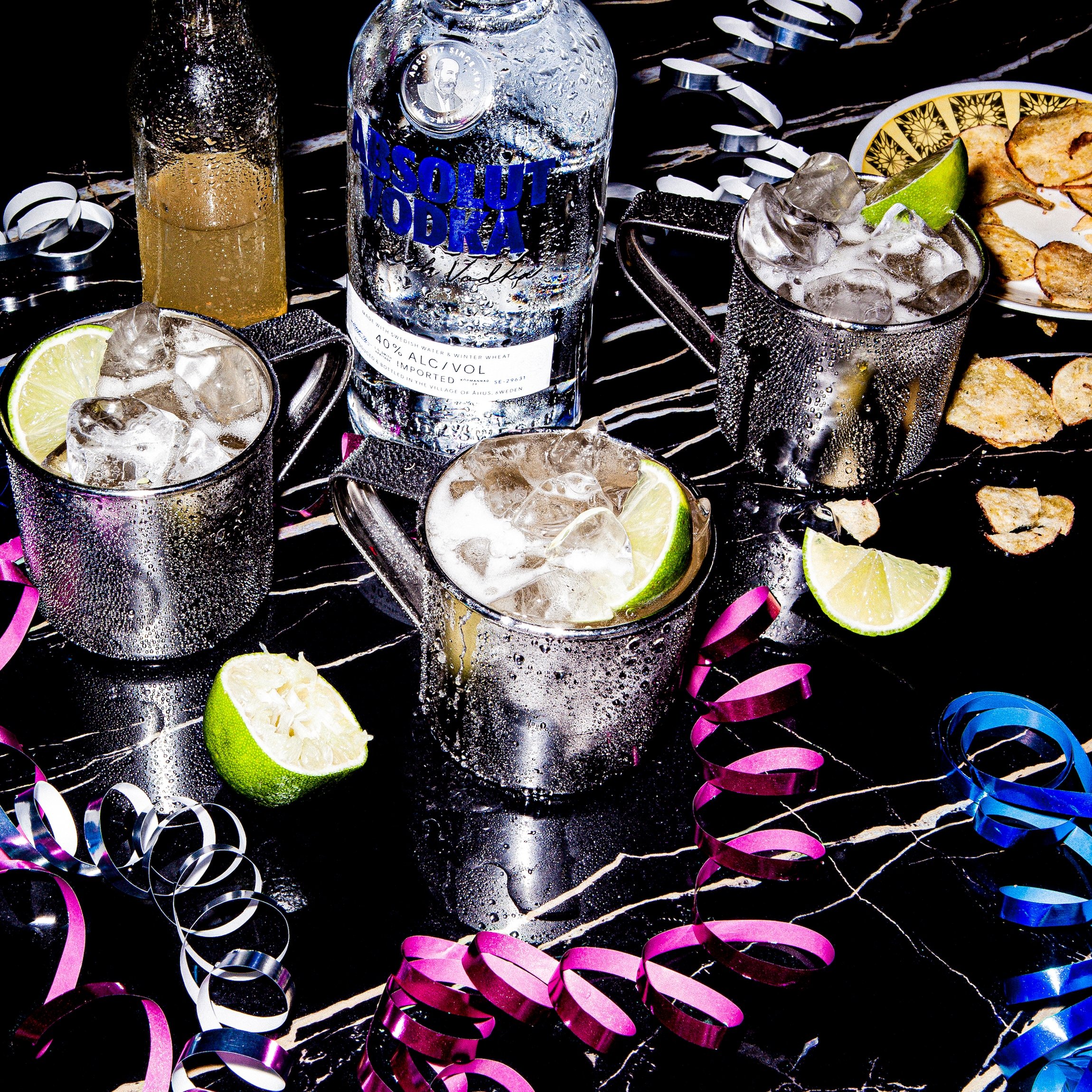 Absolut Tomorrowland - Absolut Vodka