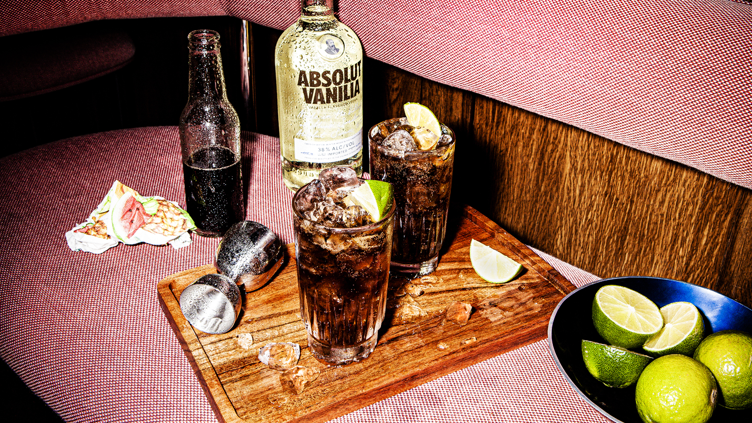 Drink Recipes - Absolut Vodka