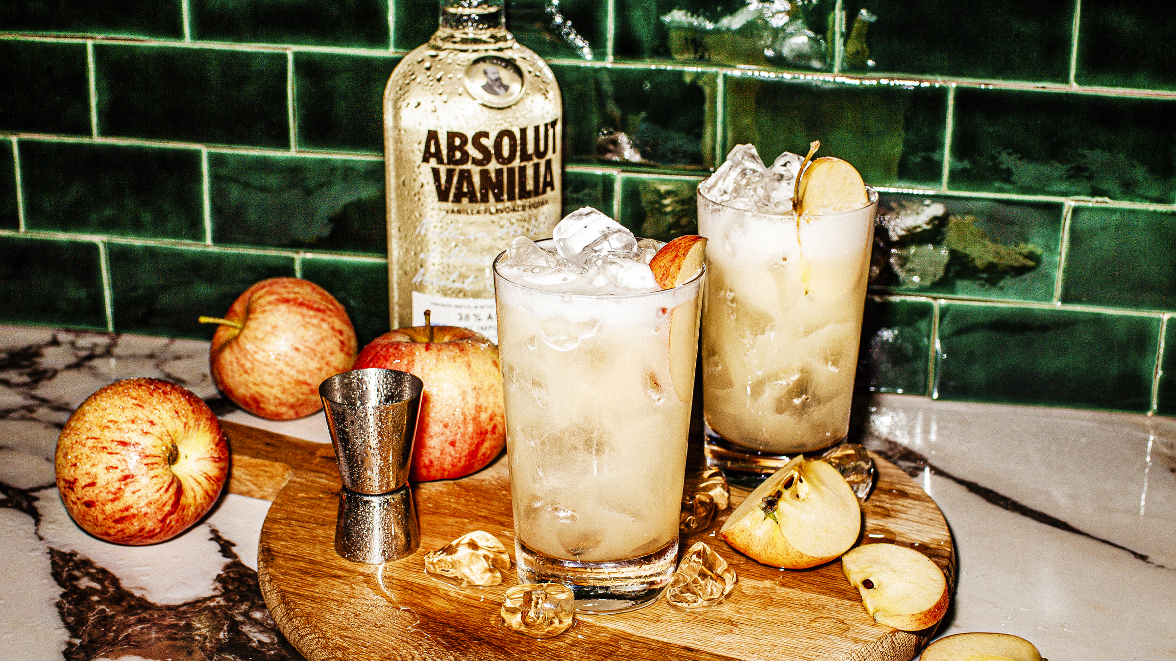 Drink Recipes - Absolut Vodka