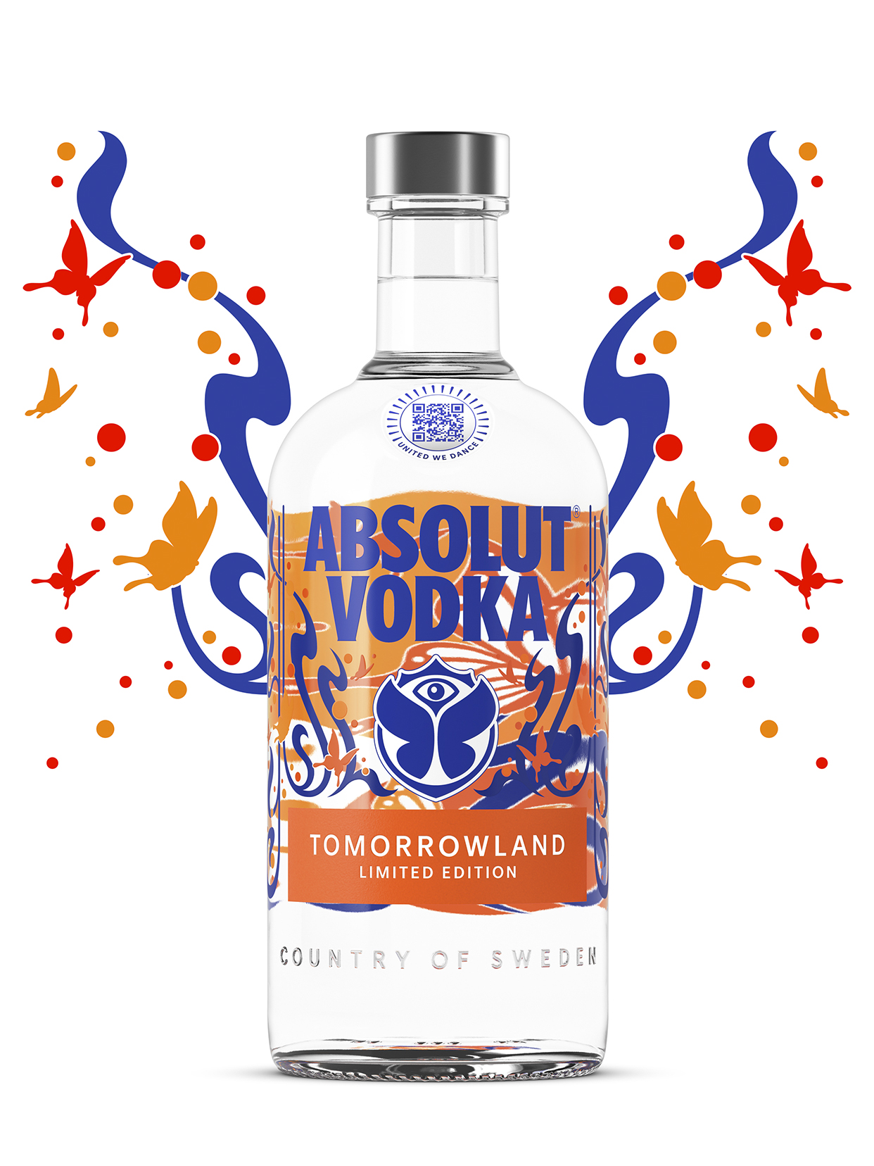 Tomorrowland dm - Absolut Vodka
