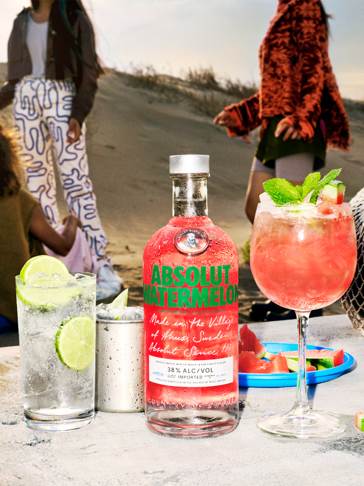Absolut Vodka