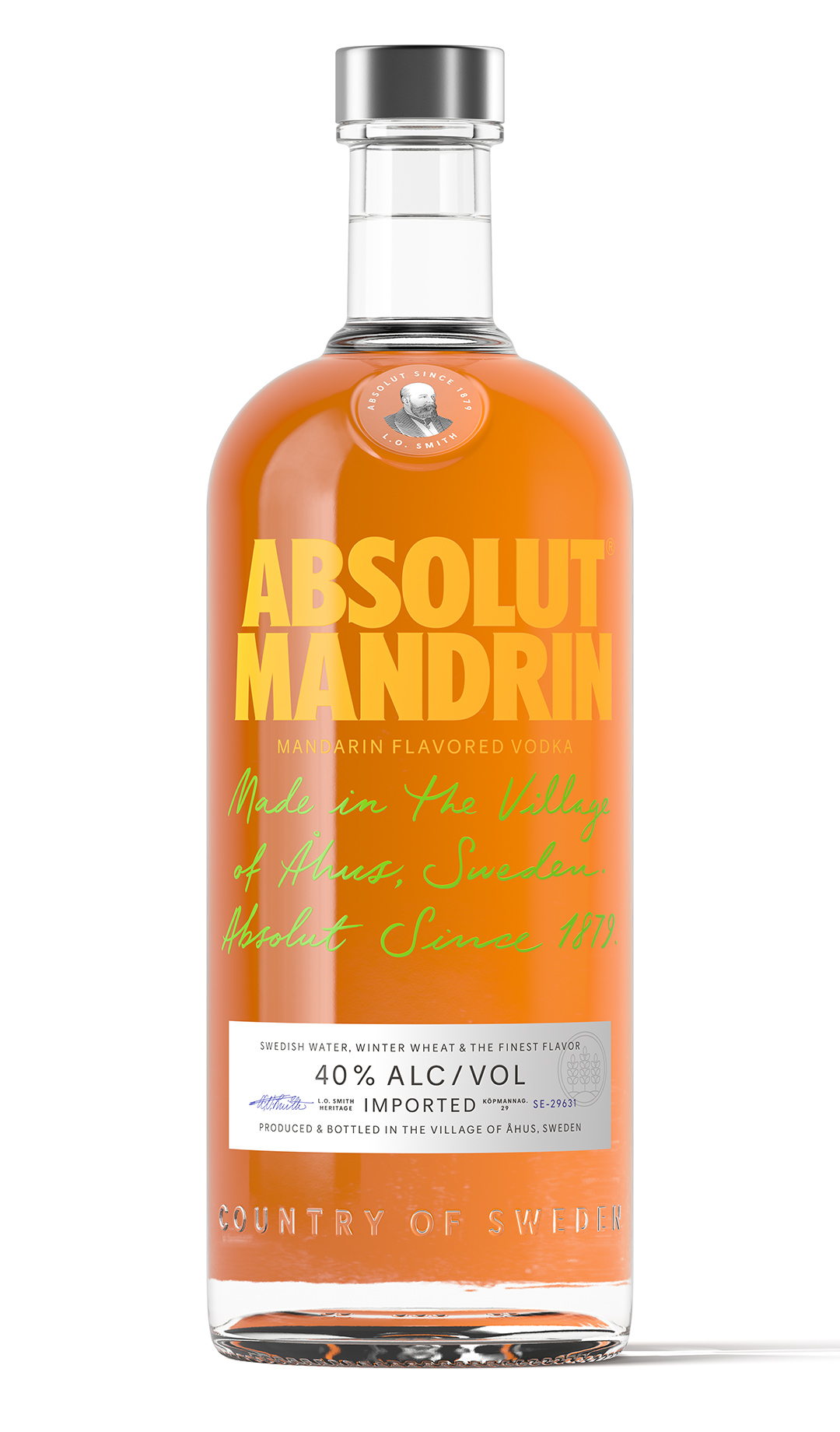 Absolut Mango Mule - Absolut Vodka