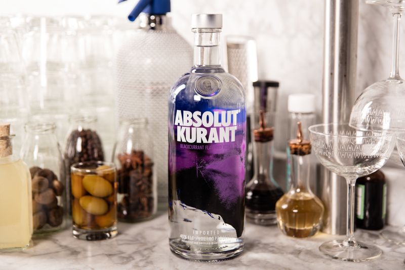 Absolut Vodka - Absolut Kurant