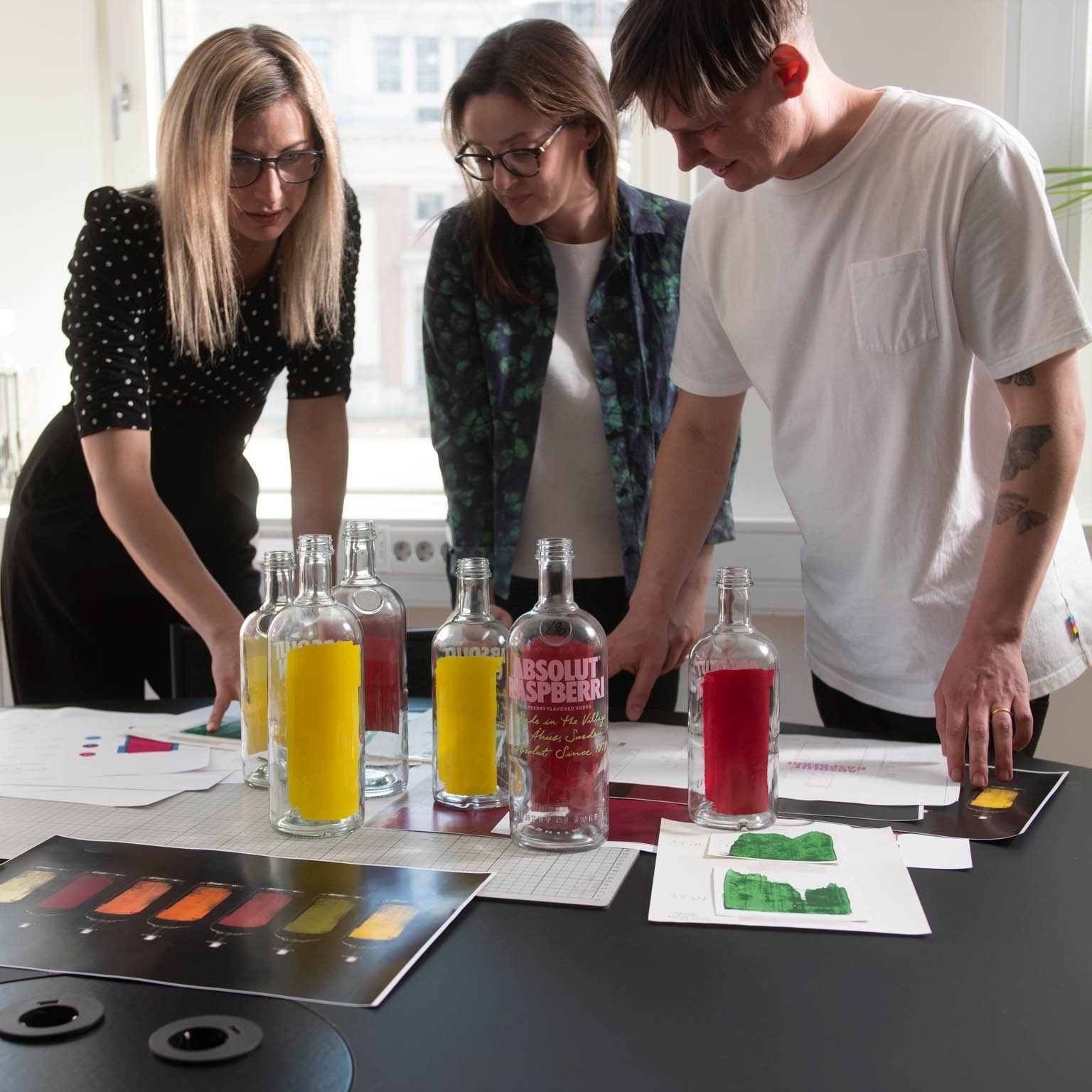 Absolut Vodka boosts flavor portfolio - Absolut Vodka