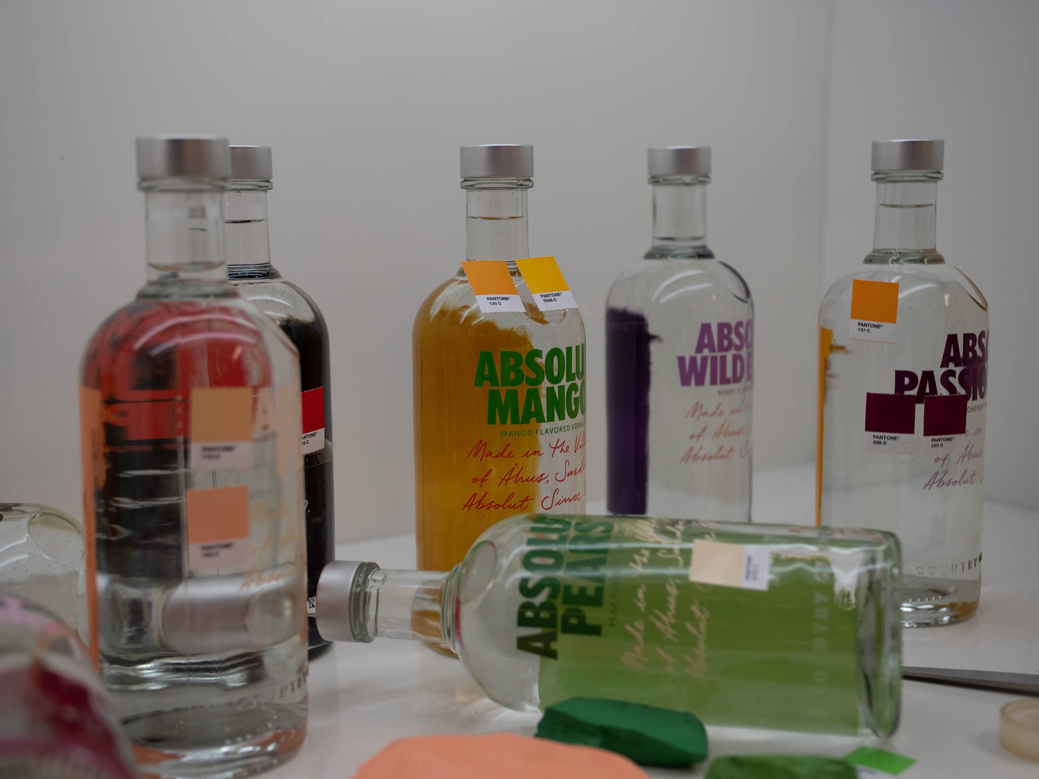Absolut Vodka boosts flavor portfolio - Absolut Vodka