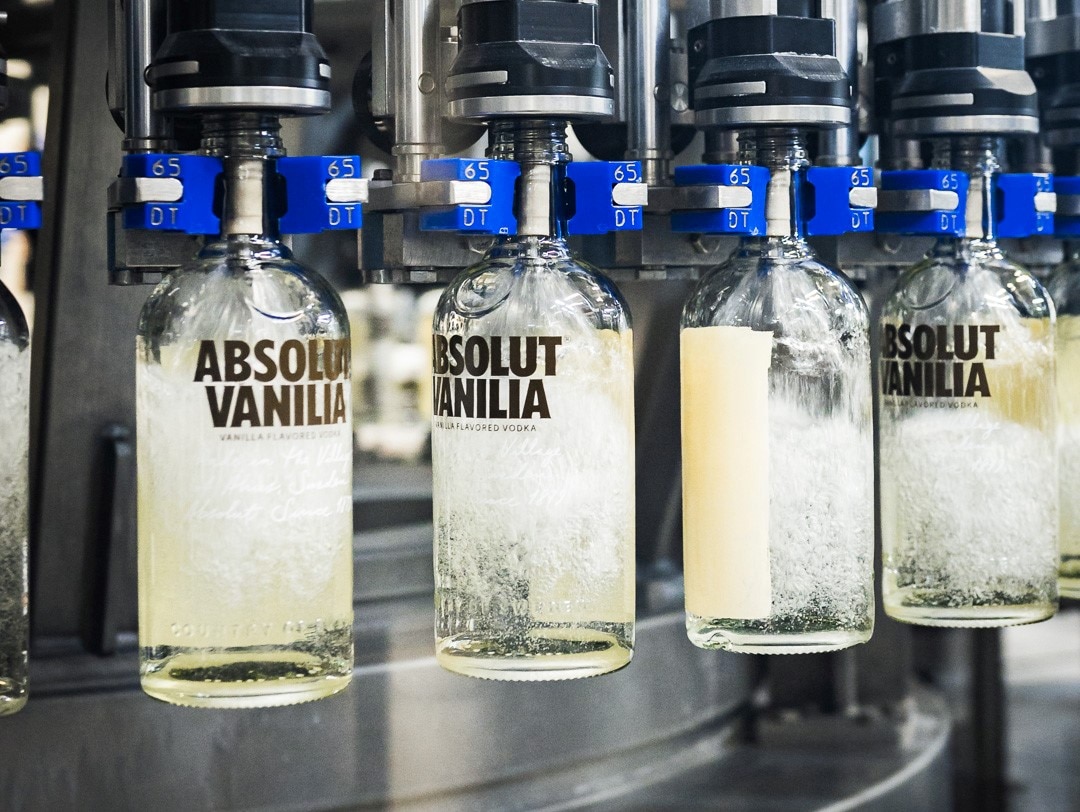 Absolut Vodka boosts flavor portfolio - Absolut Vodka