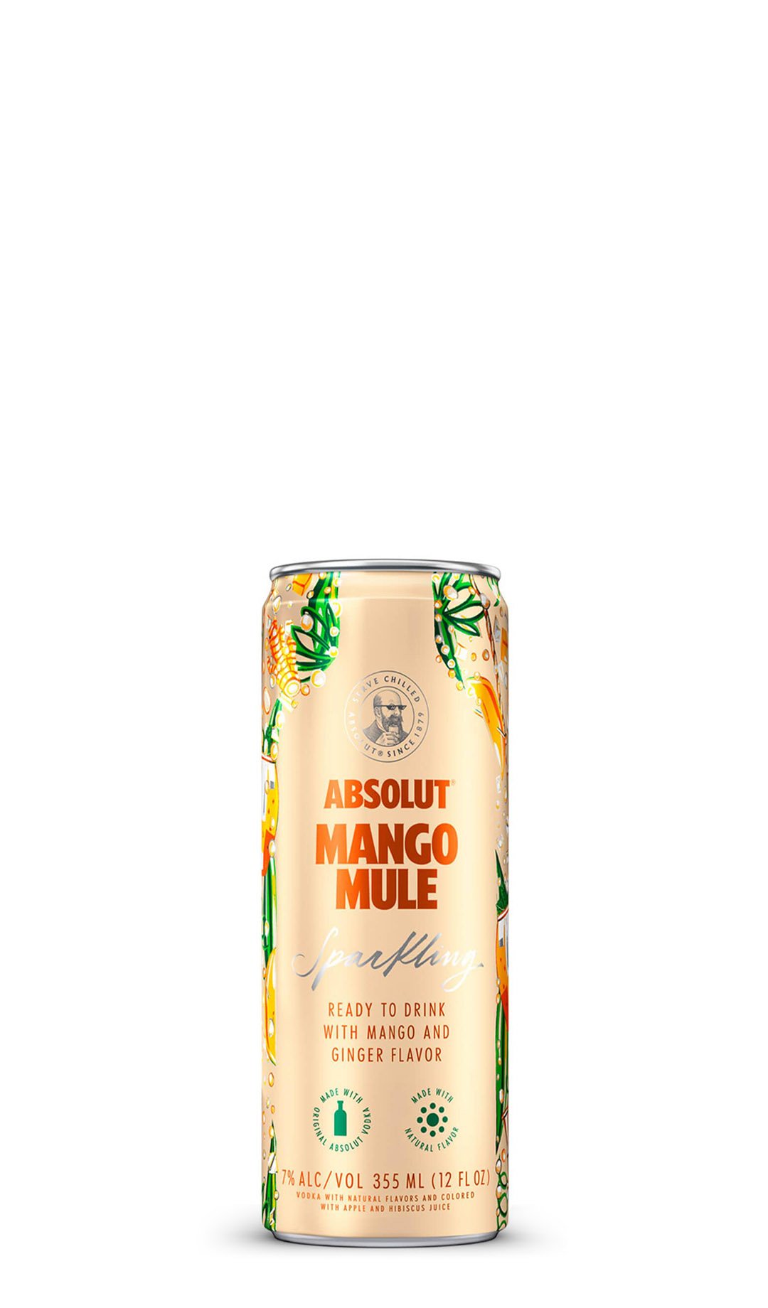 Flavored Vodka - Absolut Vodka