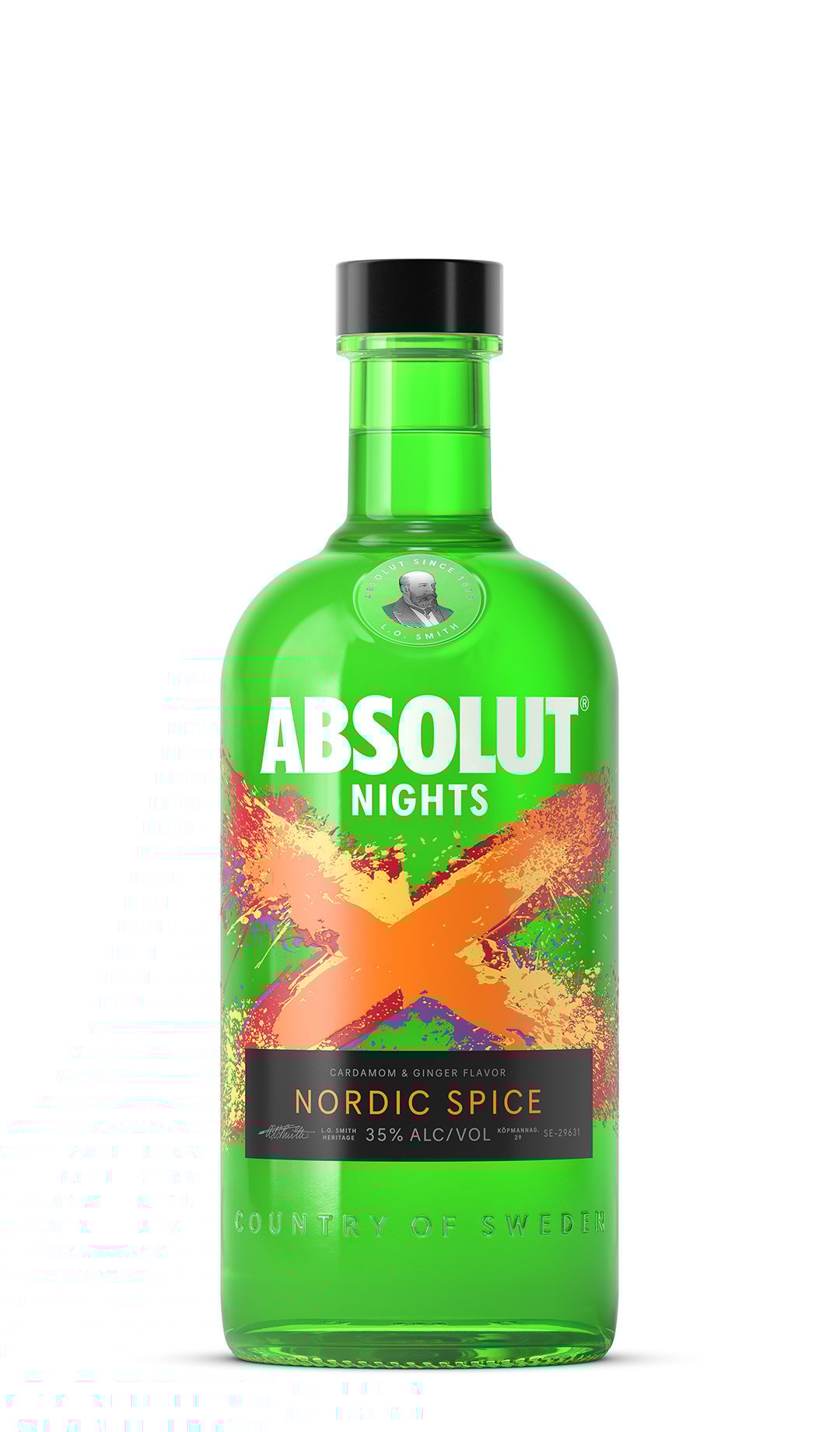 Flavored Vodka - Absolut Vodka