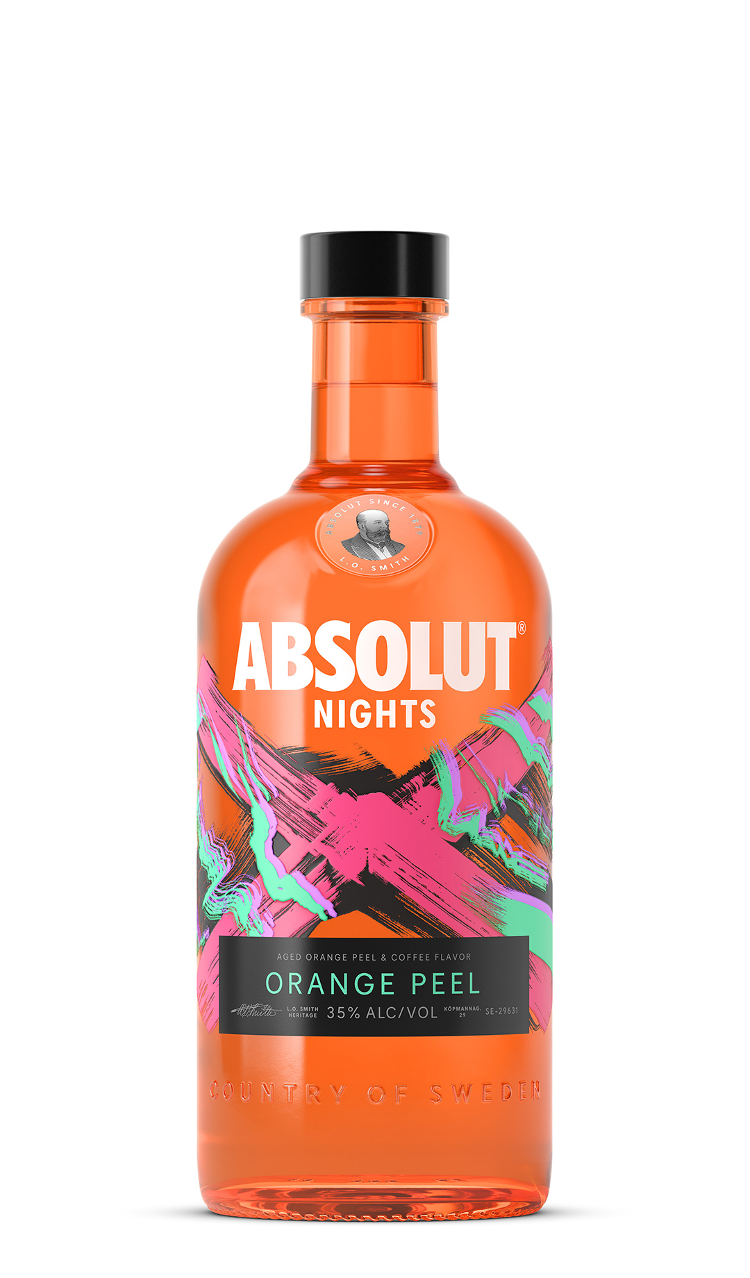 Absolut Vodka Raspberry