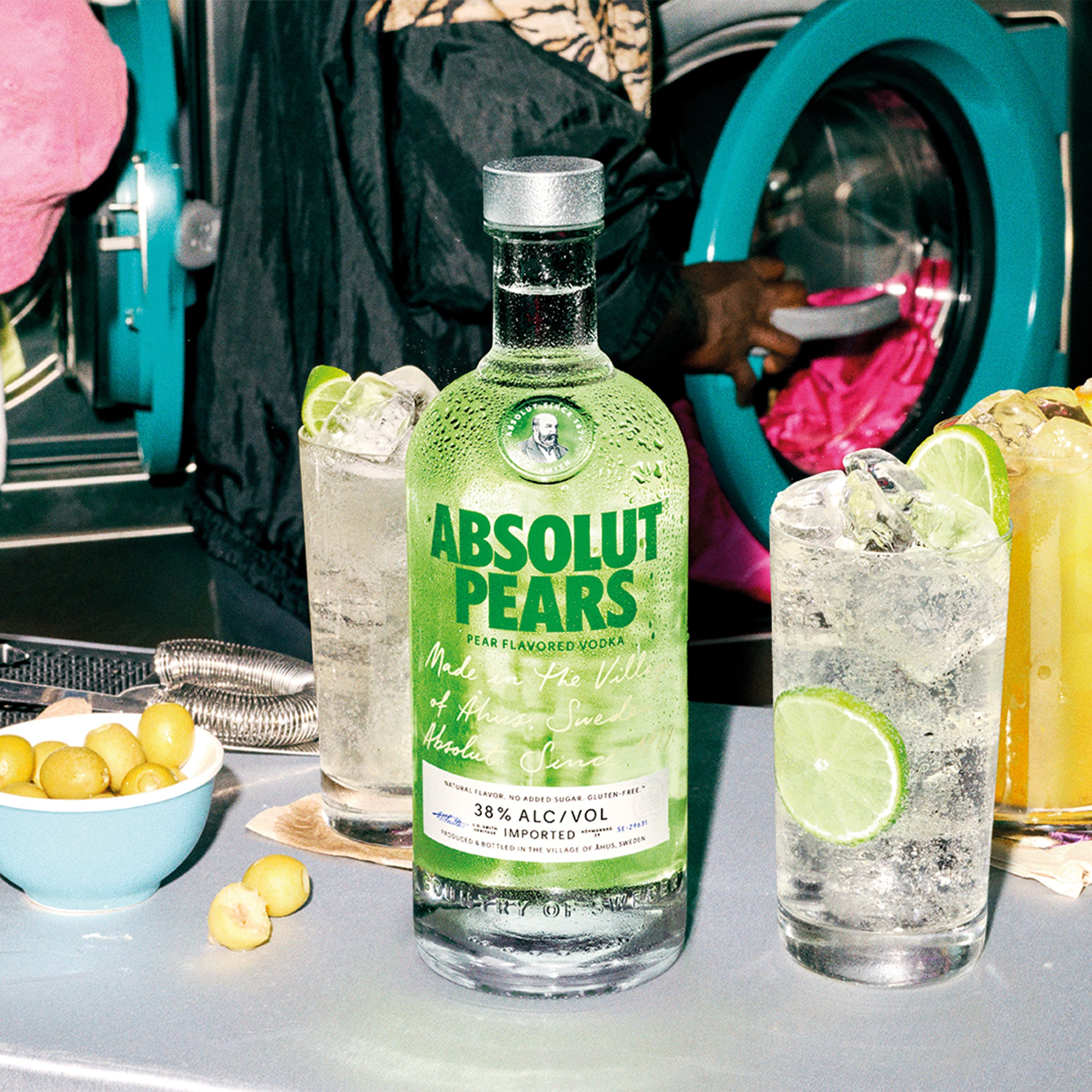 Pear Vodka - Absolut Pears