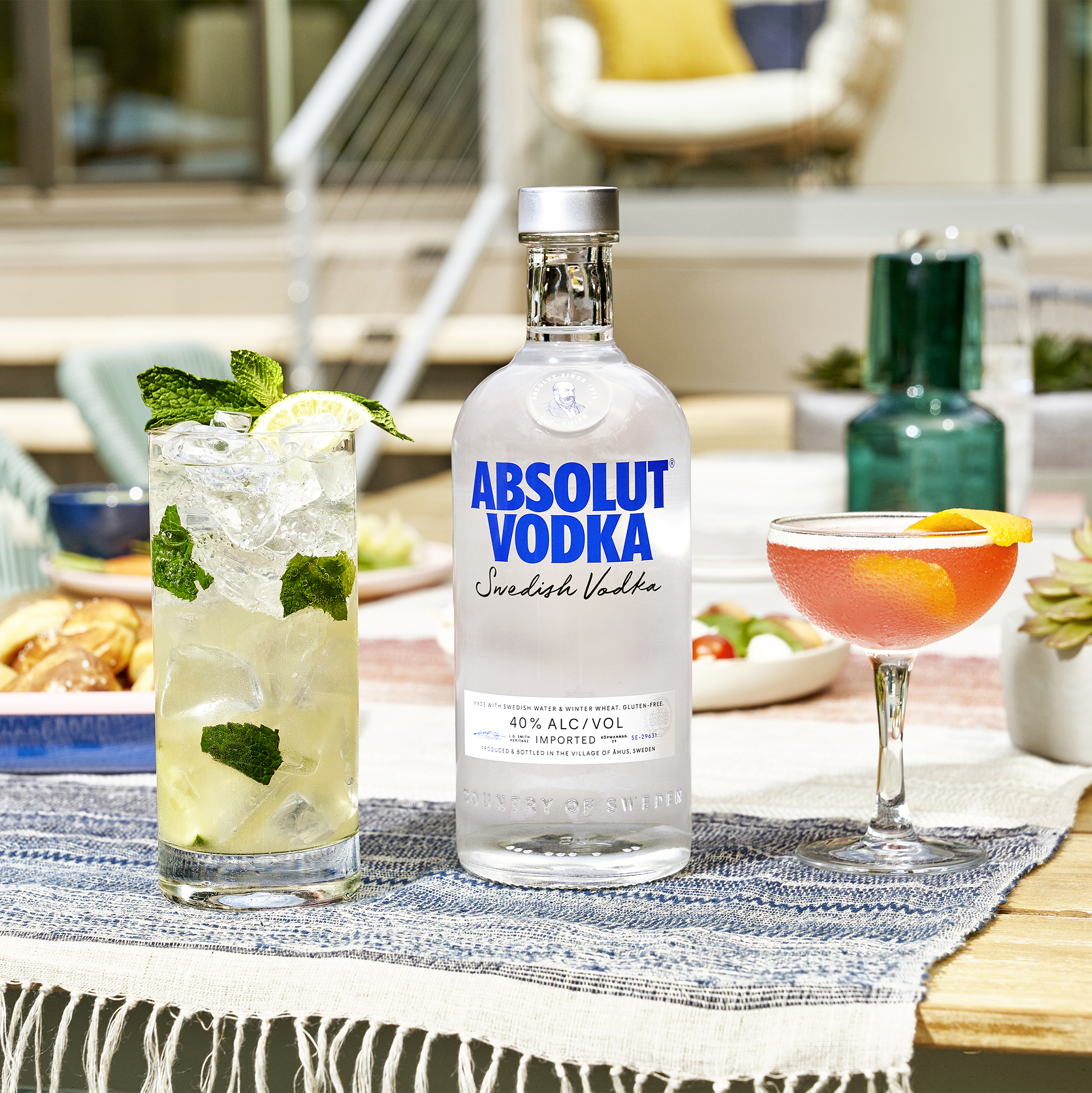Absolut Vodka