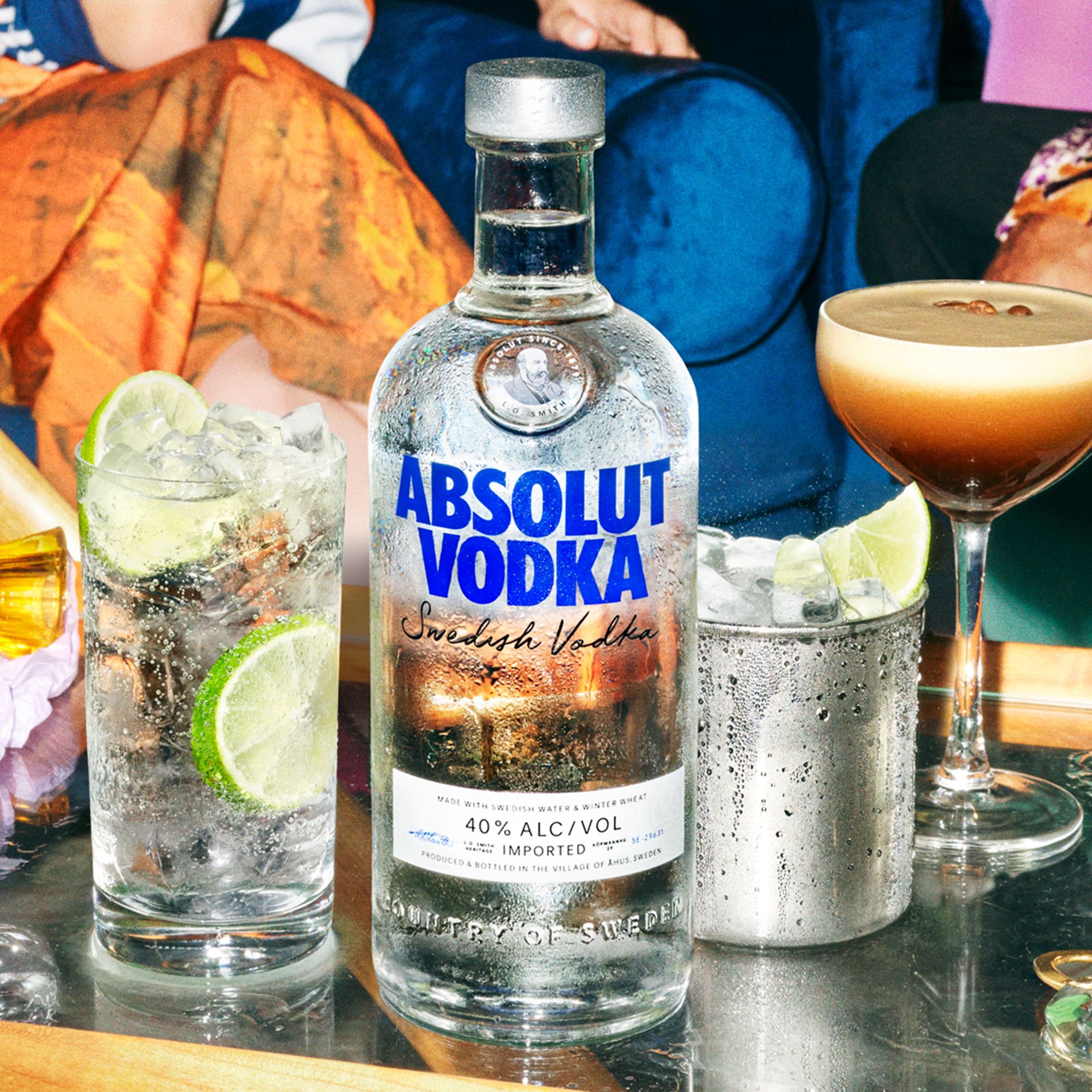 Absolut Vodka