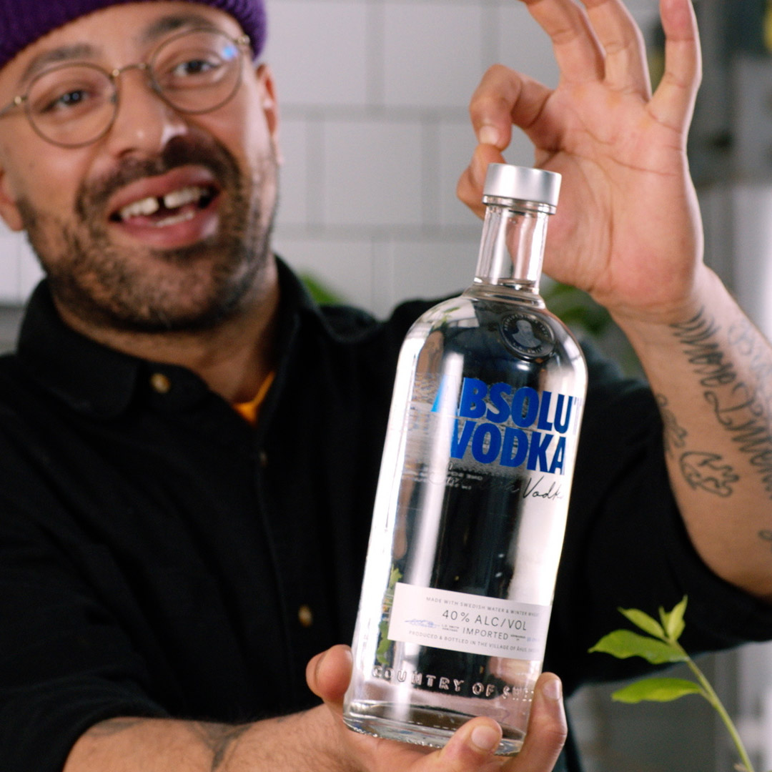 Absolut Vodka boosts flavor portfolio - Absolut Vodka