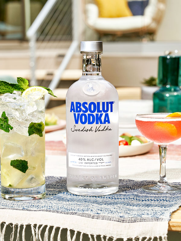 Absolut Vodka US